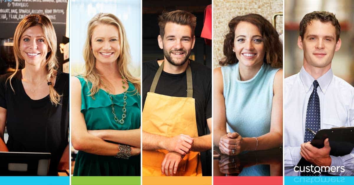 Customers Are Looking Everywhere For You