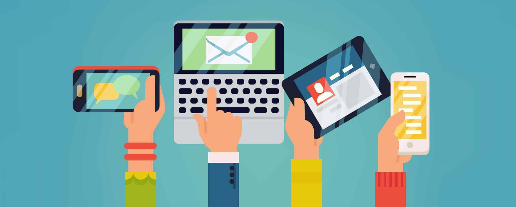 The Importance of Being Mobile Friendly | Customers