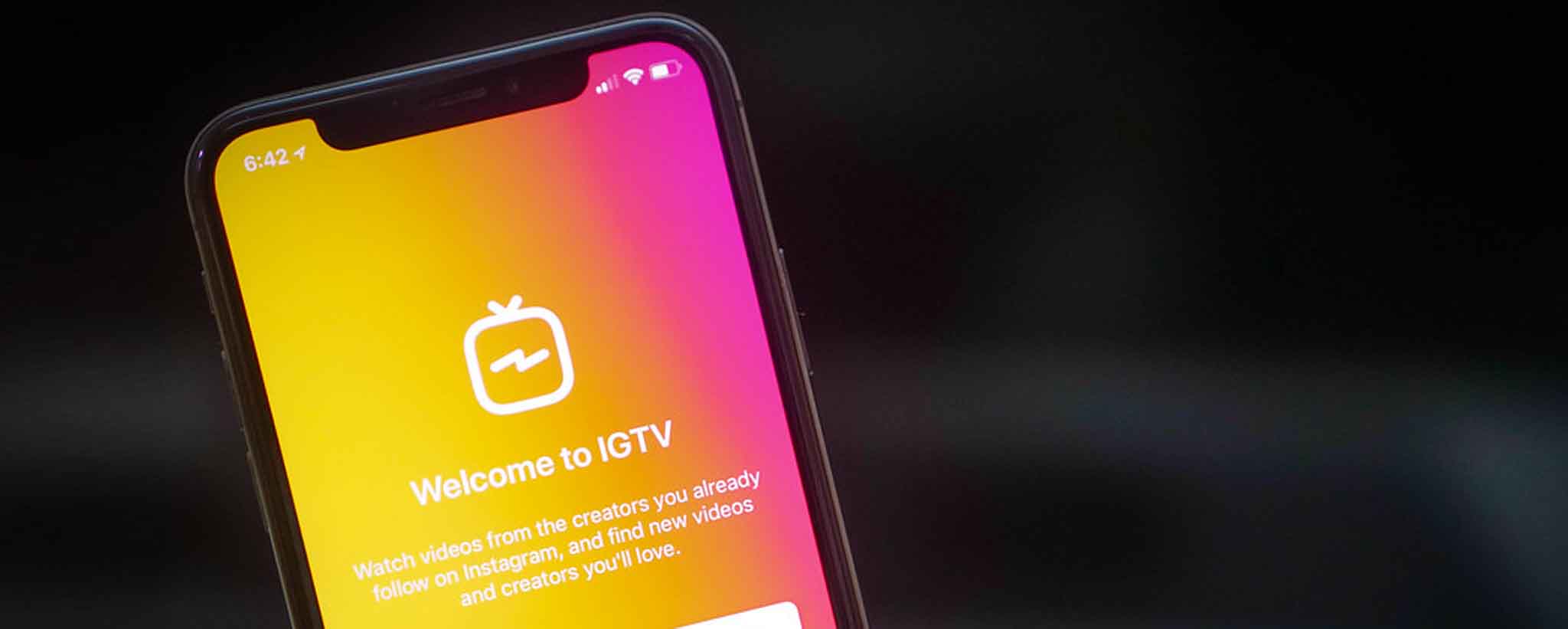 IGTV is Hot! Here's How To Use It To Market Your Business