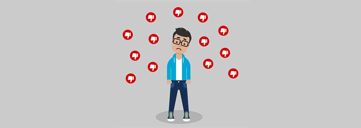 5 ways to prevent negative comments from ruining your brand equity